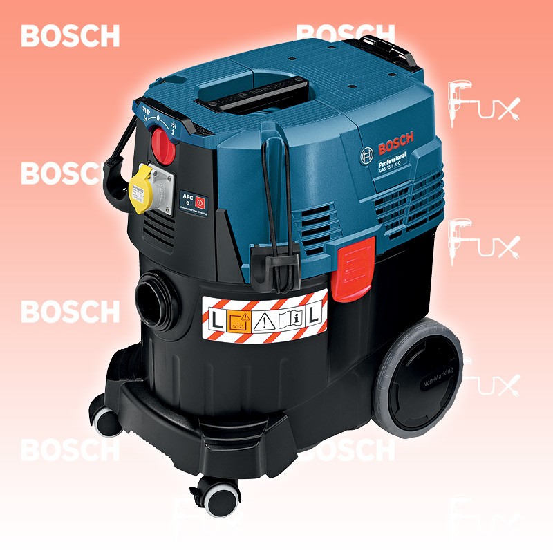 Fux Elektrowerkzeuge GmbH - Bosch GAS 35 L SFC+ Staubsauger