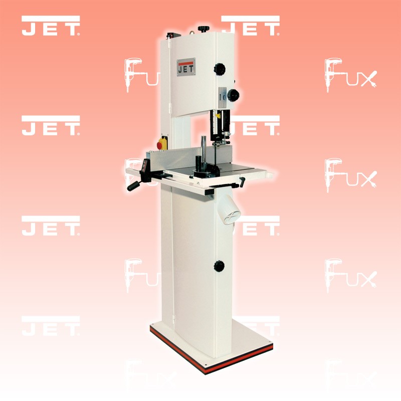 Fux Elektrowerkzeuge GmbH - Jet Holzbearbeitung JWBS-14Q-M Holzbandsäge ...